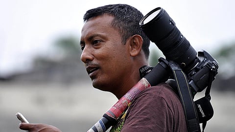 Assam’s Ritu Raj Konwar to Cover Paris Olympics 2024 as Photographer